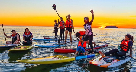 5D4N Sabah Adventure - ATV, Waterfall Hunting, Camping, 4x4 Off-road ...