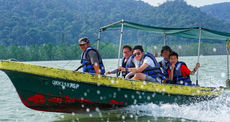Bako National Park Day Tour